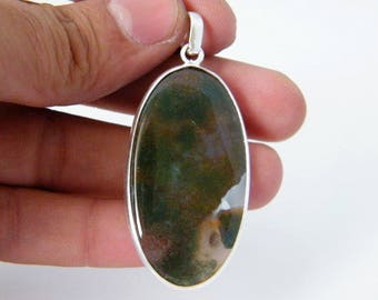 Agate pendant | Etsy