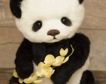 teddy bears soft toys stuffed animals by teddiktoys on Etsy