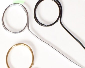 Round wire holders | Etsy