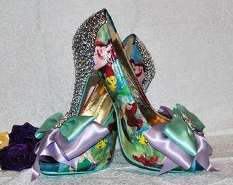 Ariel cosplay | Etsy