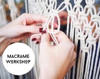 Macrame wall hanging | Etsy