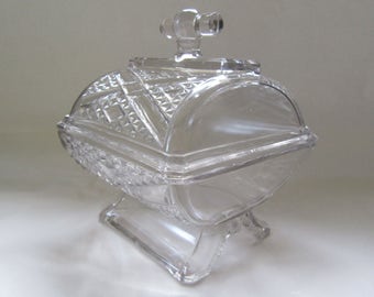 Antique candy dish | Etsy