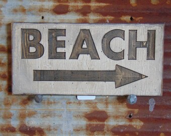 Routed wood signs | Etsy