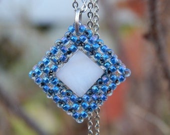 Square seed beads | Etsy