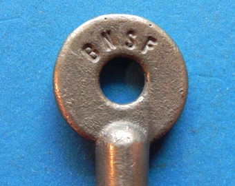 Railroad switch key | Etsy