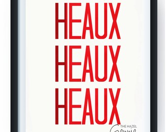 Heaux heaux heaux | Etsy