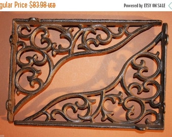 Cast iron corbels | Etsy