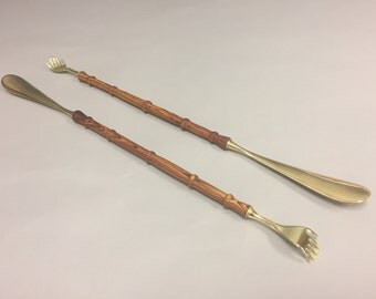 Unique back scratcher related items | Etsy