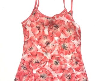 Sheer camisole | Etsy