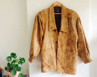 Leather jacket women | Etsy