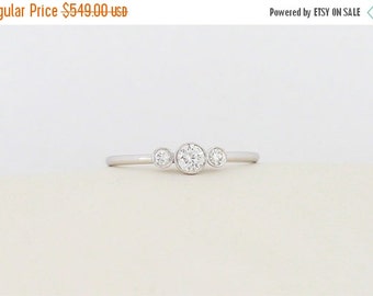 Delicate ring | Etsy