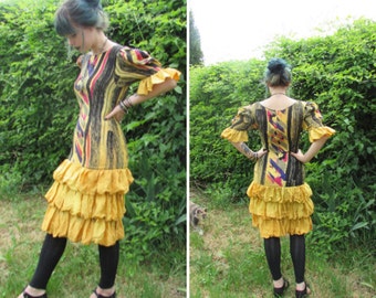 Unique poofy dress related items | Etsy