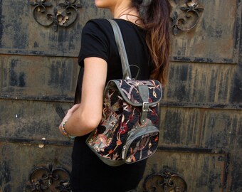 Mini backpack | Etsy