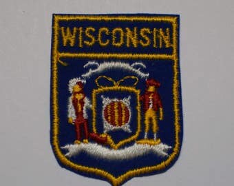Wisconsin souvenir | Etsy