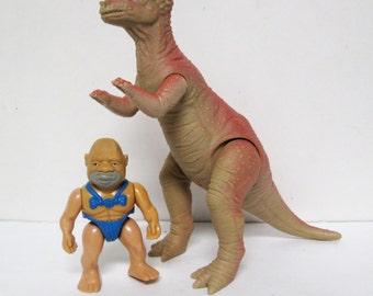 Toy caveman | Etsy