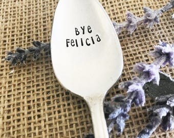 Bye felicia | Etsy