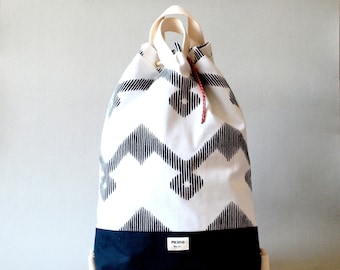 Drawstring backpack | Etsy