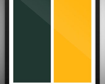 Green bay packers | Etsy