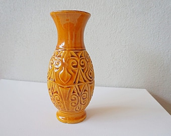 Unique ochre pottery related items | Etsy