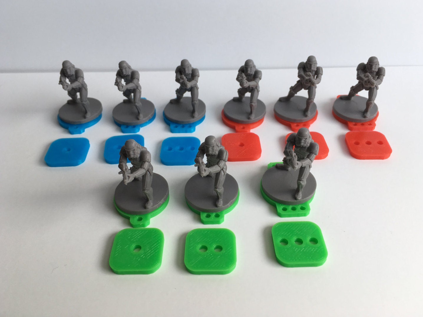 Imperial Assault 3D Printed Tokens (Other projects added) | Star Wars ...