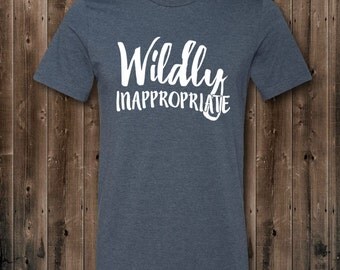 Inappropriate shirt | Etsy