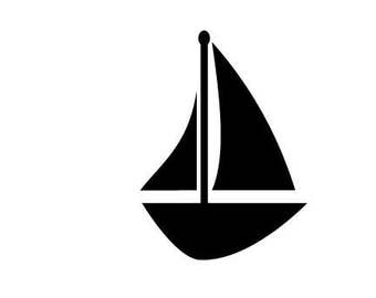 Boat svg | Etsy