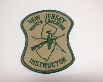Instructor patch | Etsy