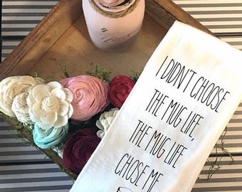 Rae Dunn Inspired Decals Kitchen Decor & More by SouthernDunn