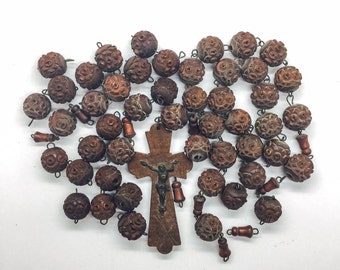 Broken rosaries | Etsy