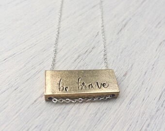 Handmade Personalized Sterling Silver by RiverValleyJewelry