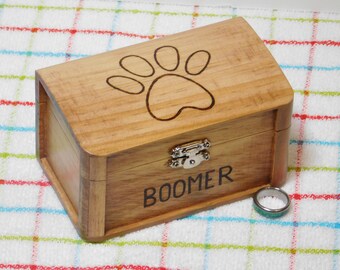 Class ring box | Etsy