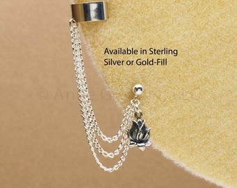 Bajoran earring | Etsy