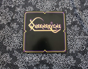 Queensryche | Etsy