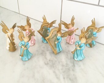 Angel with violin | Etsy