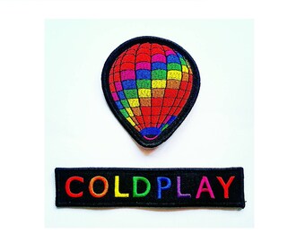 Coldplay | Etsy
