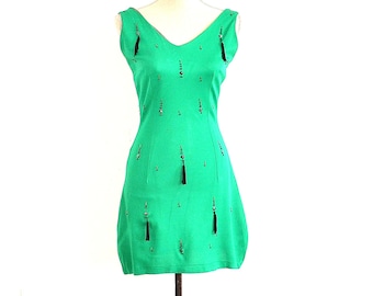 Go go dancer dress | Etsy