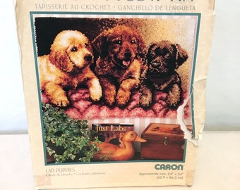 Latch hook pattern | Etsy