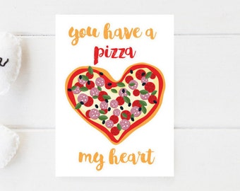 Pizza thank you | Etsy