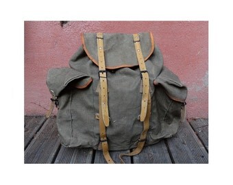 Military backpack | Etsy