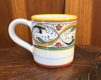Italian mugs | Etsy