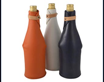 Wine bottle jackets | Etsy
