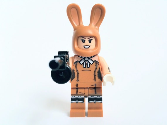 LEGO® Bunny LEGO® Batman® Movie® LEGO® by CreativeBrickStudio