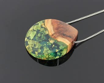 Wood & Resin. Inspired by Nature Crafted by Hand. by WoodAllGood