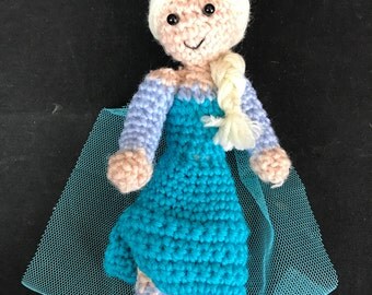Crochet elsa | Etsy
