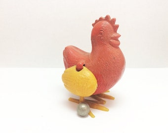 Spring loaded toy | Etsy