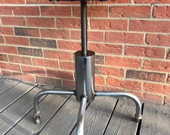 Vintage bar stool | Etsy