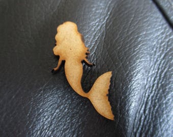 Large wooden mermaid | Etsy