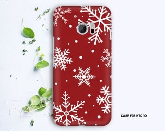 Snowflake phone case | Etsy