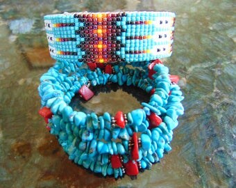 Native beadwork | Etsy