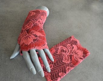 Mittens cuffs | Etsy